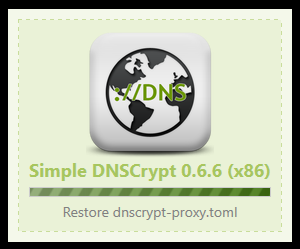 Reinstalling Simple Dnscrypt hanging at "Restore dnscrypt-proxy.toml" · Issue #435 · bitbeans ...
