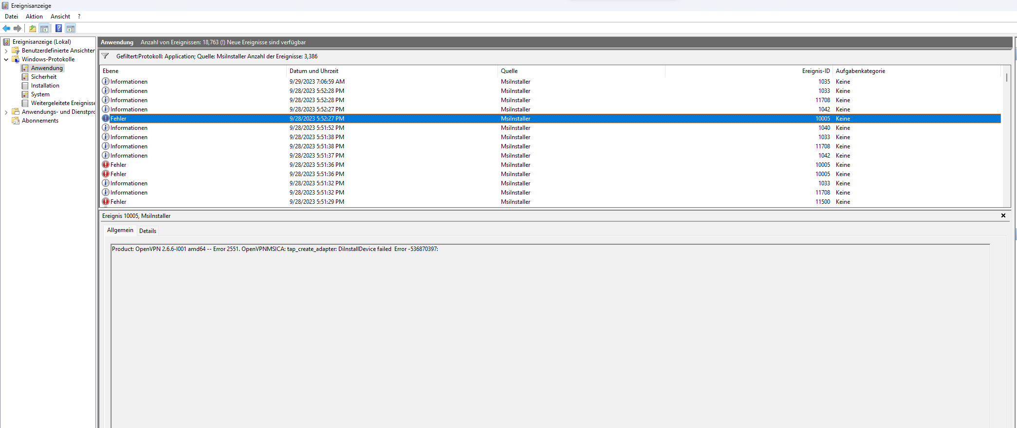 Installation Error Every Time · Issue 480 · Openvpnopenvpn Build · Github