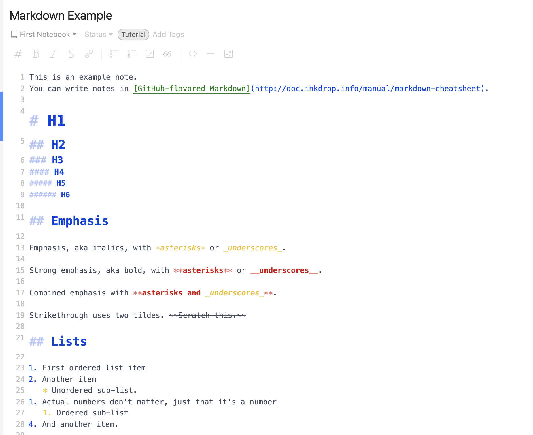 Github Fumiya Kumeinkdrop Intellij Idea Syntax Theme Default Light Syntax Theme For Inkdrop 4849