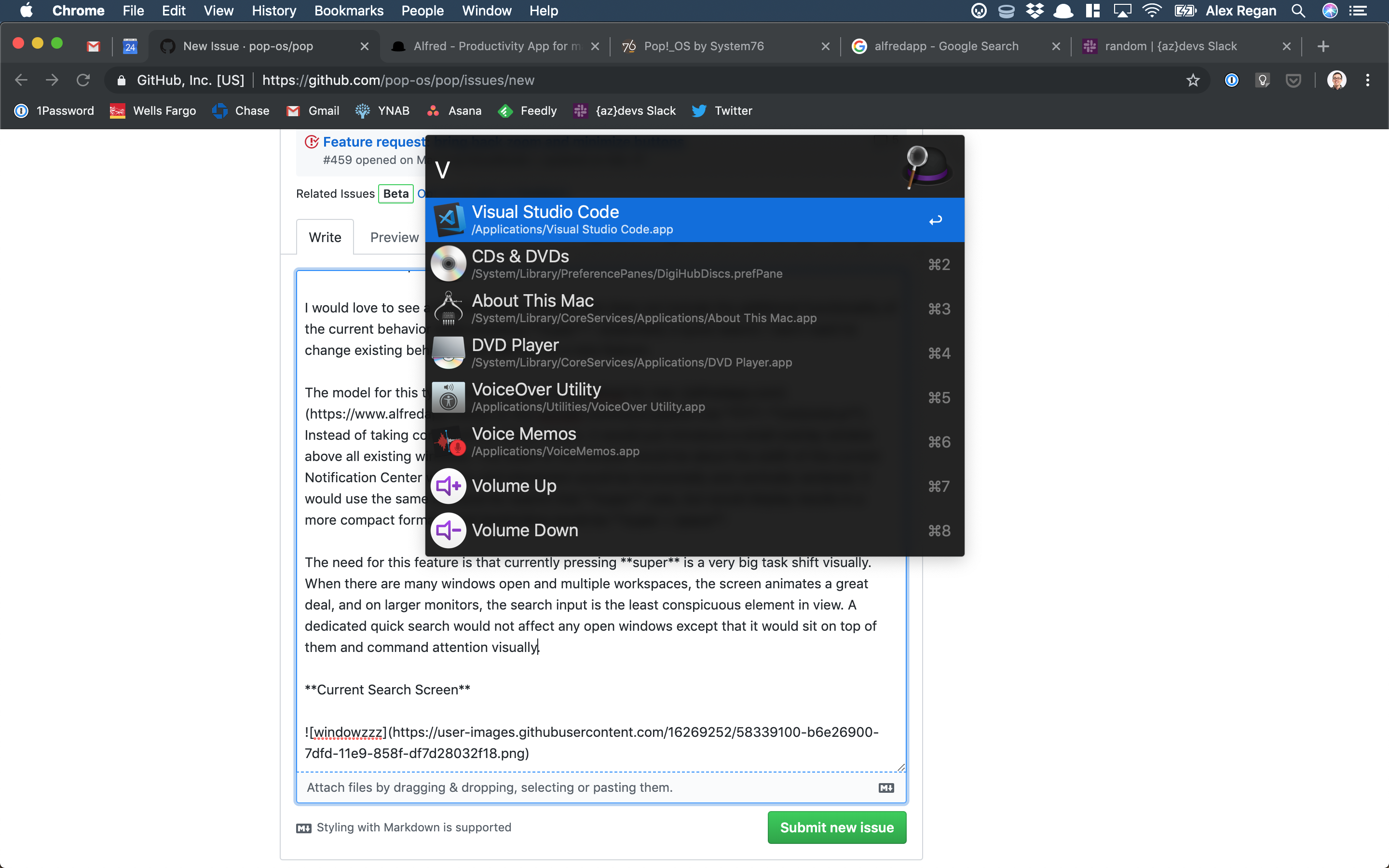 [Feature request] Quick Search · Issue #573 · pop-os/pop · GitHub