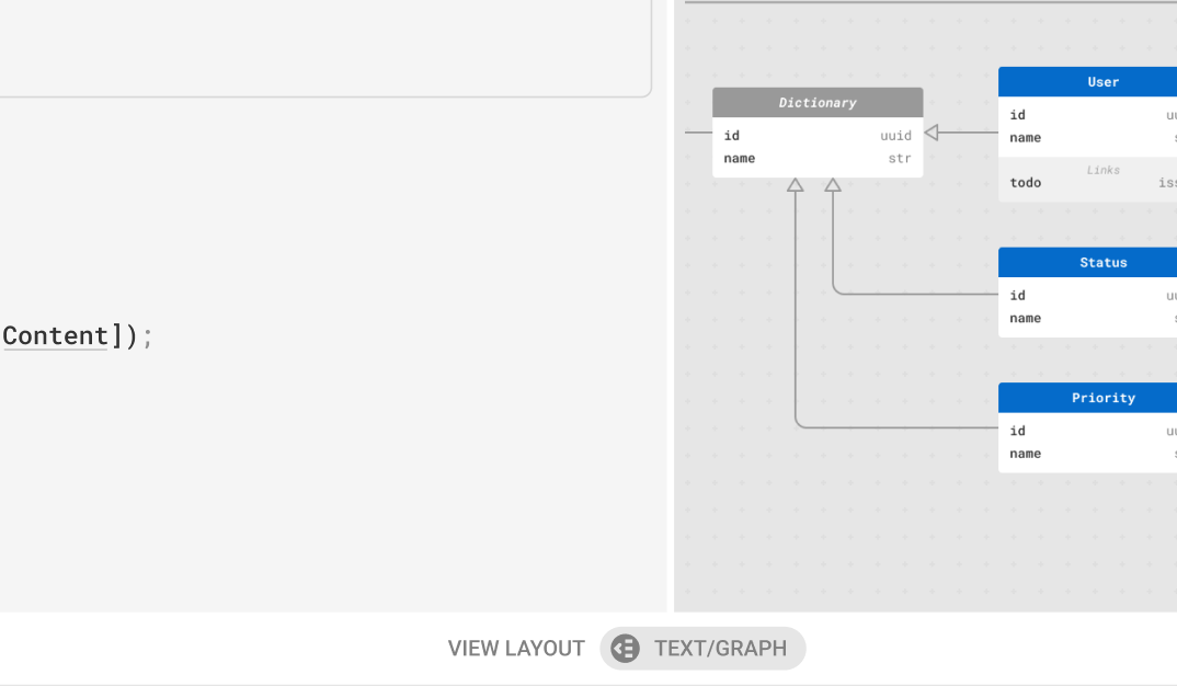Ui Updates · Issue 27 · Edgedbedgedb Ui · Github