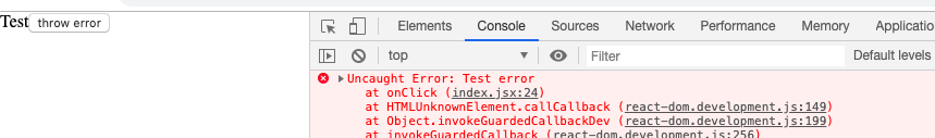 Fallbackcomponent And Beforesend Do Not Work · Issue 535 · Bugsnag
