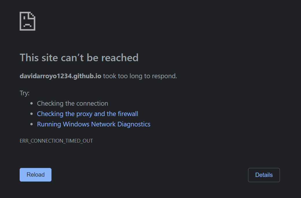 New website not loading · Issue #109 · davidarroyo1234/InstagramUnfollowers · GitHub
