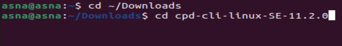 GitHub - asnajaved/Access-your-Cloud-Pak-for-Data-cluster-using-cpd-cli