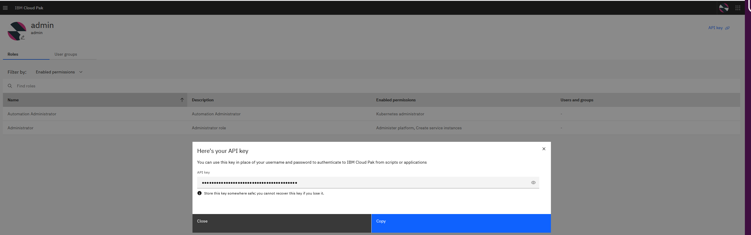 GitHub - asnajaved/Access-your-Cloud-Pak-for-Data-cluster-using-cpd-cli