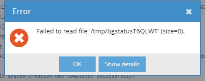 "Failed to read bgstatusXXXXXX" - small bug · Issue #155 ...