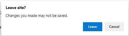Disabled default script dialog is shown after WebView2.Close() is ...