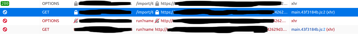 Trailing backslash reruns makes a redirect that looses https. · Issue #4990 · fastapi/fastapi ...