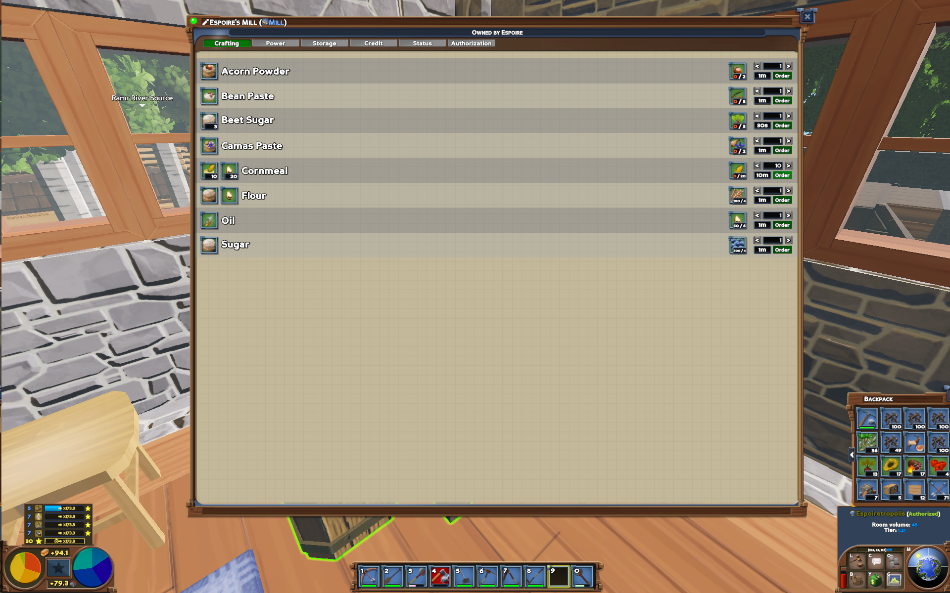 Lavish workspace: industry - broken · Issue #11330 · StrangeLoopGames/EcoIssues · GitHub