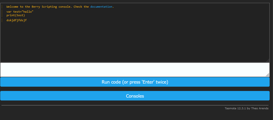 run in (ram) limitations in berry script? · arendst Tasmota · Discussion #18100 · GitHub