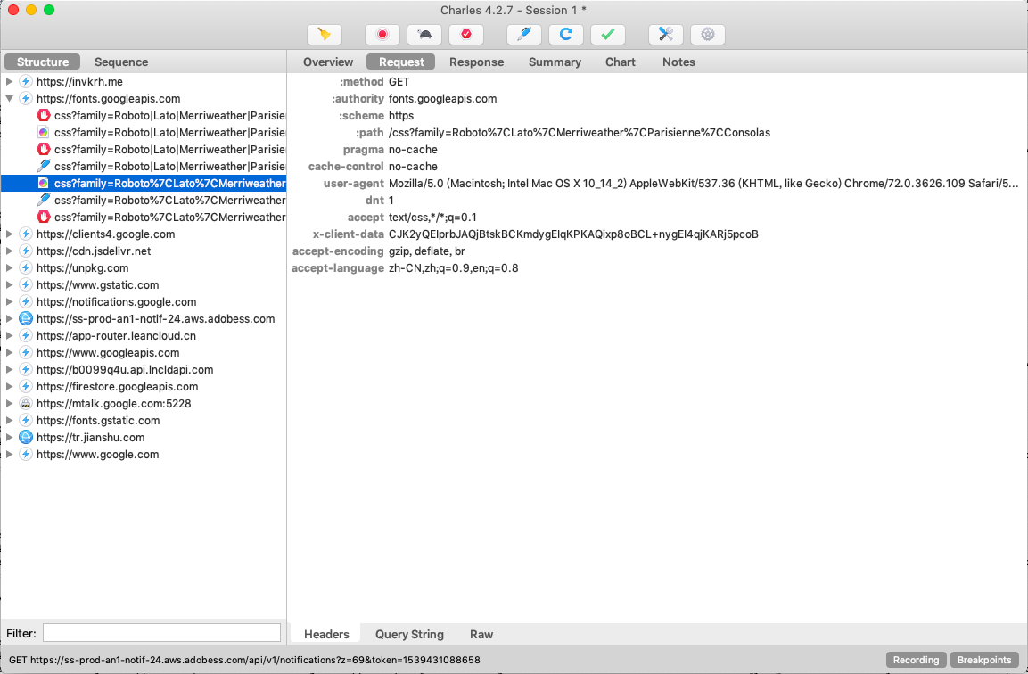 Google font request under https protocol returns 403 code · Issue #613 · theme-next/hexo-theme ...