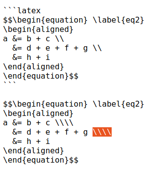 mathjax render multi-line equation error · Issue #113 · next-theme/hexo-theme-next · GitHub