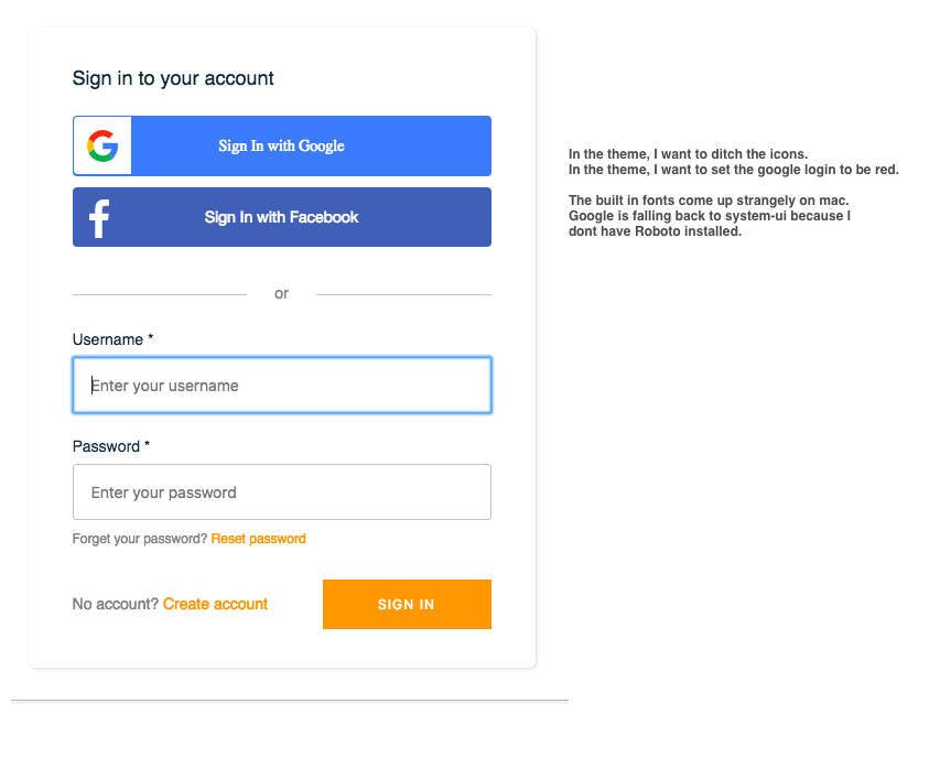 React - Federated buttons - cant turn off icons in theme · Issue #1629 · aws-amplify/amplify-js ...