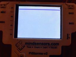 Brickman menu is unreadable · Issue #1363 · ev3dev/ev3dev · GitHub