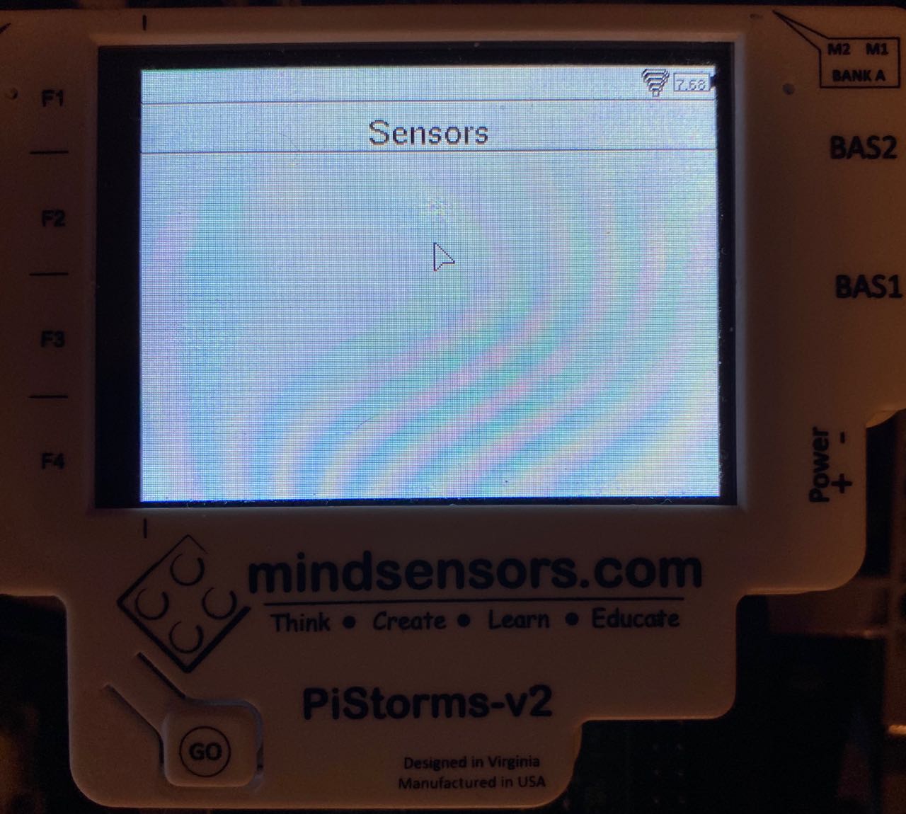 How can I create a connection to a sensor? · Issue #1364 · ev3dev/ev3dev · GitHub