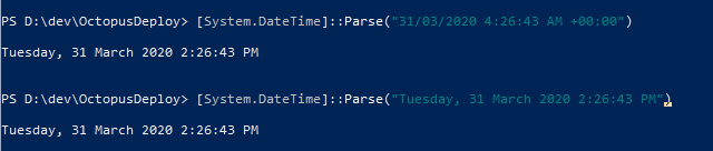 Add created date time for Release just like Deployment · Issue #6263 · OctopusDeploy/Issues · GitHub