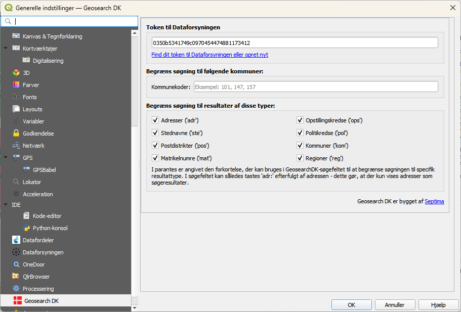 GitHub - Septima/qgis-geosearch: QGIS plugin with a search box which enables the user to quickly ...