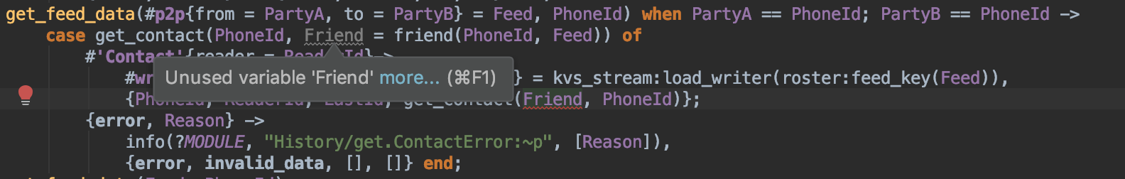 Variable unbound incorrectly reported · Issue #855 · ignatov/intellij ...