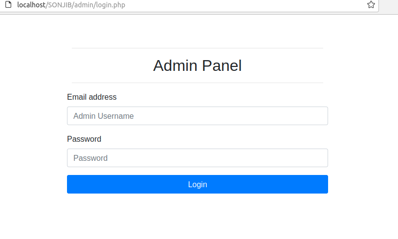 GitHub - needyamin/image_gallery: Image gallery management system using PHP, MYSQL, JAVASCRIPT