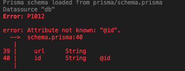[Mongo] Too generic error messages in composite types · Issue #12462 · prisma/prisma · GitHub