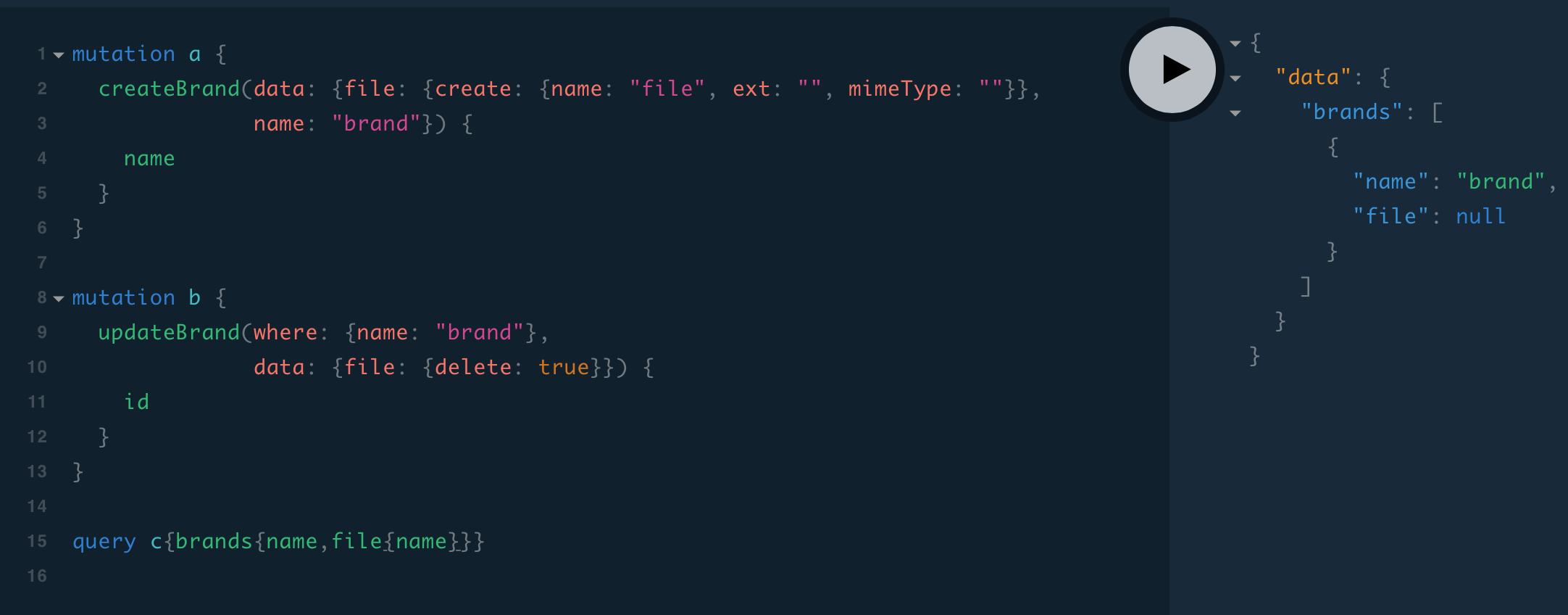 Deleting Relations · Issue 2091 · Prisma Prisma1 · Github