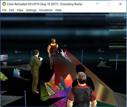 Rocky [RA-007] [1.03] · Issue #302 · Cxbx-Reloaded/game-compatibility ...
