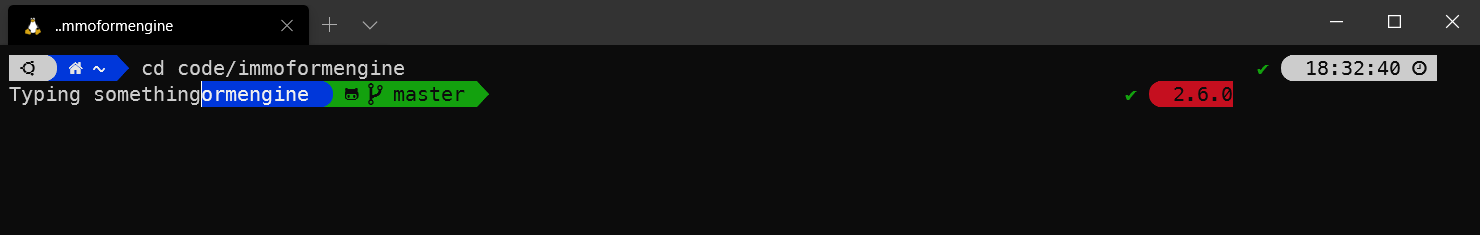 Bug when using Ruby · Issue #827 · romkatv/powerlevel10k · GitHub
