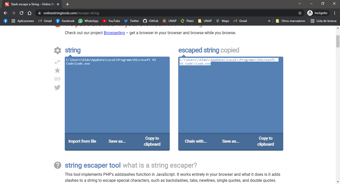GitHub - ValerioGomez/Reparar-VS-Code-Menu-Opciones-Windows: Agregar a ...