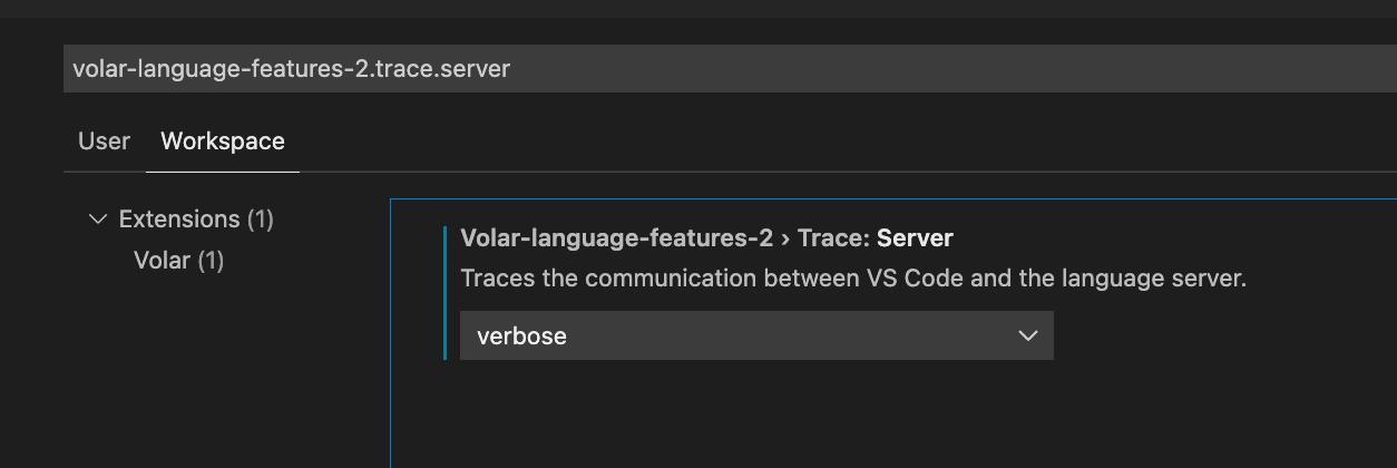 Component tags are always highlighted in red (idem like #1172) · Issue #1247 · vuejs/language ...