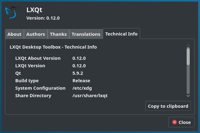 World clock applet settings miss font and size settings · Issue #967 · lxqt/lxqt-panel · GitHub