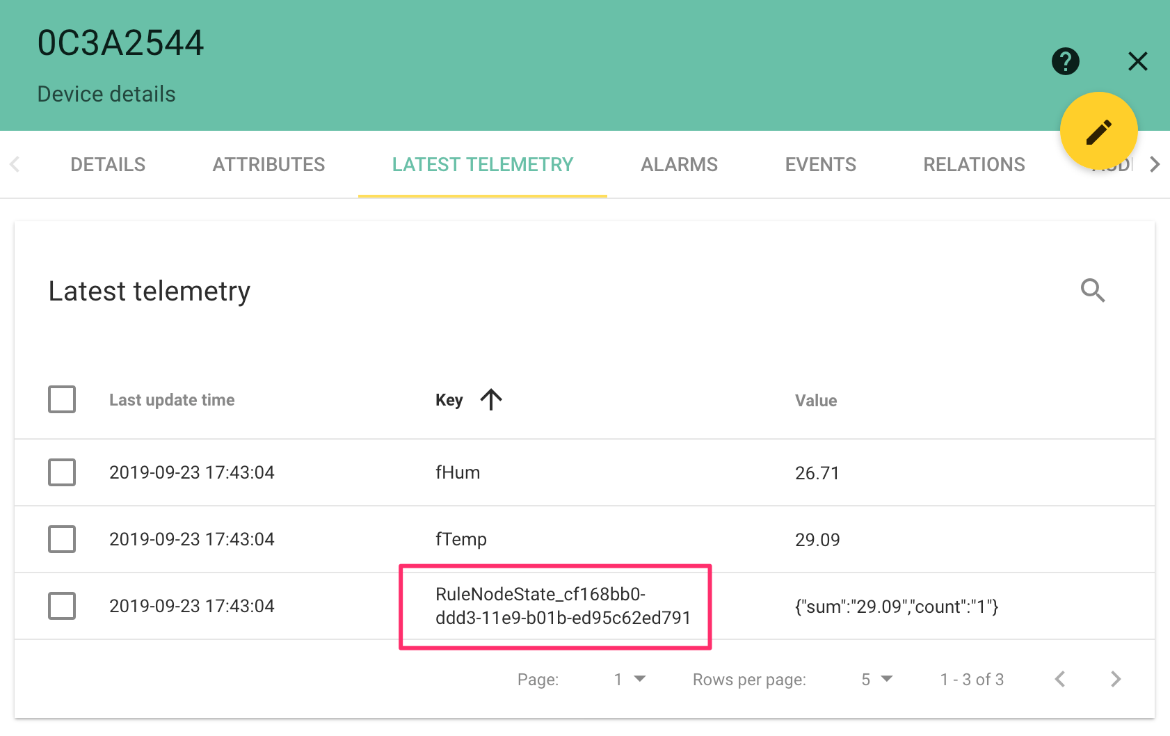 [BUG] TB PE Rules Engine - Aggregate Stream Node · Issue #2027 ...