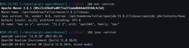Unable to compile dbeaver with mvn package · Issue #12139 · dbeaver ...