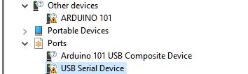 Arduino 101 not detected on iMac running Win 10 · Issue #8916 · arduino ...