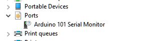 Arduino 101 not detected on iMac running Win 10 · Issue #8916 · arduino ...