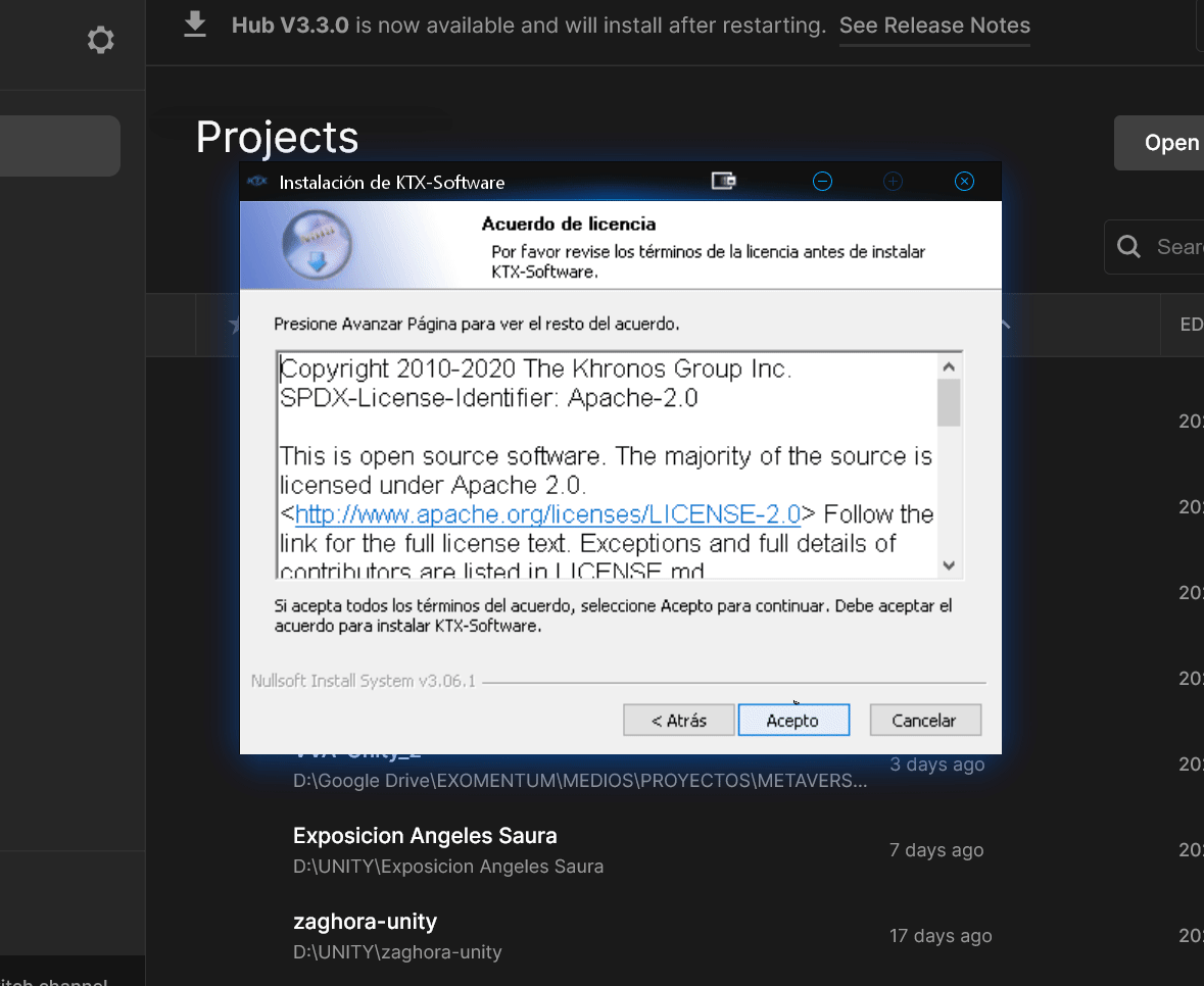 Errors "Building & Deploy:Prod" with "toktx" involved · Issue #80 · needle-tools/needle-engine ...