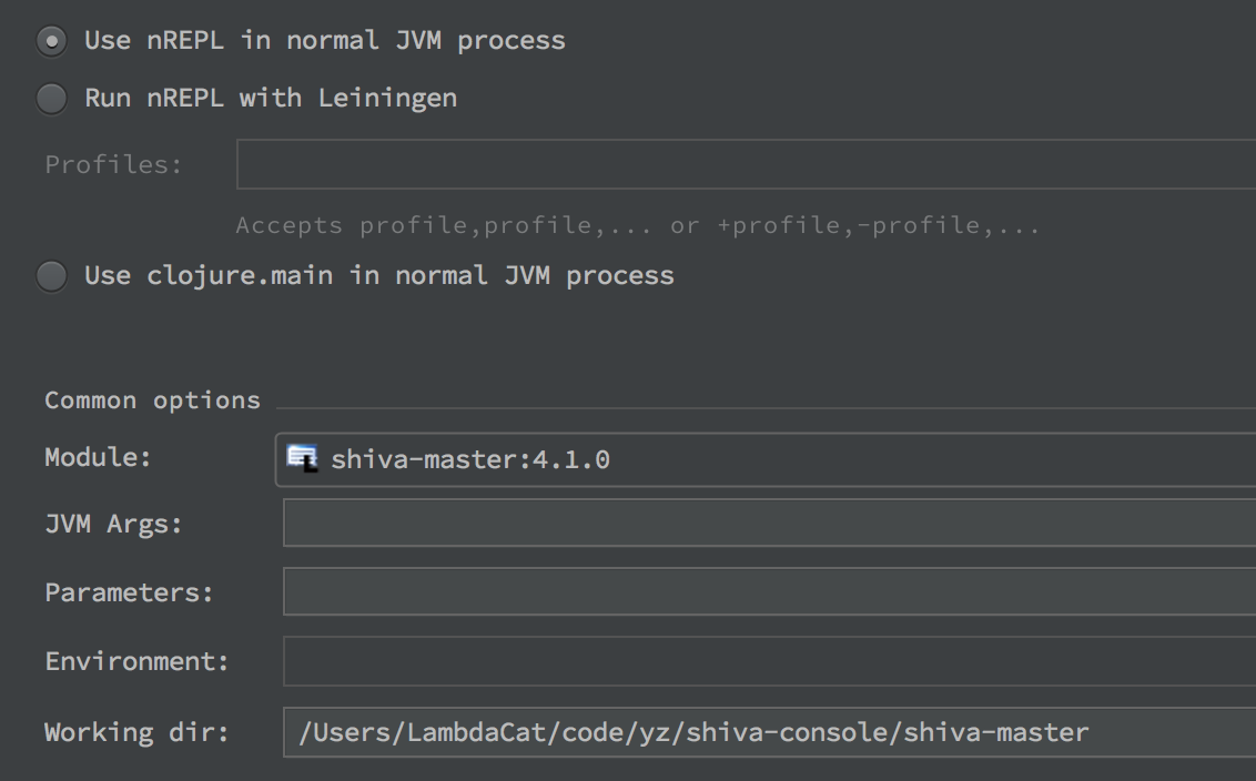 Intellij Cursive Classpath Not Exclude Scope Of Test Dependency · Issue 1931 · Cursive Ide