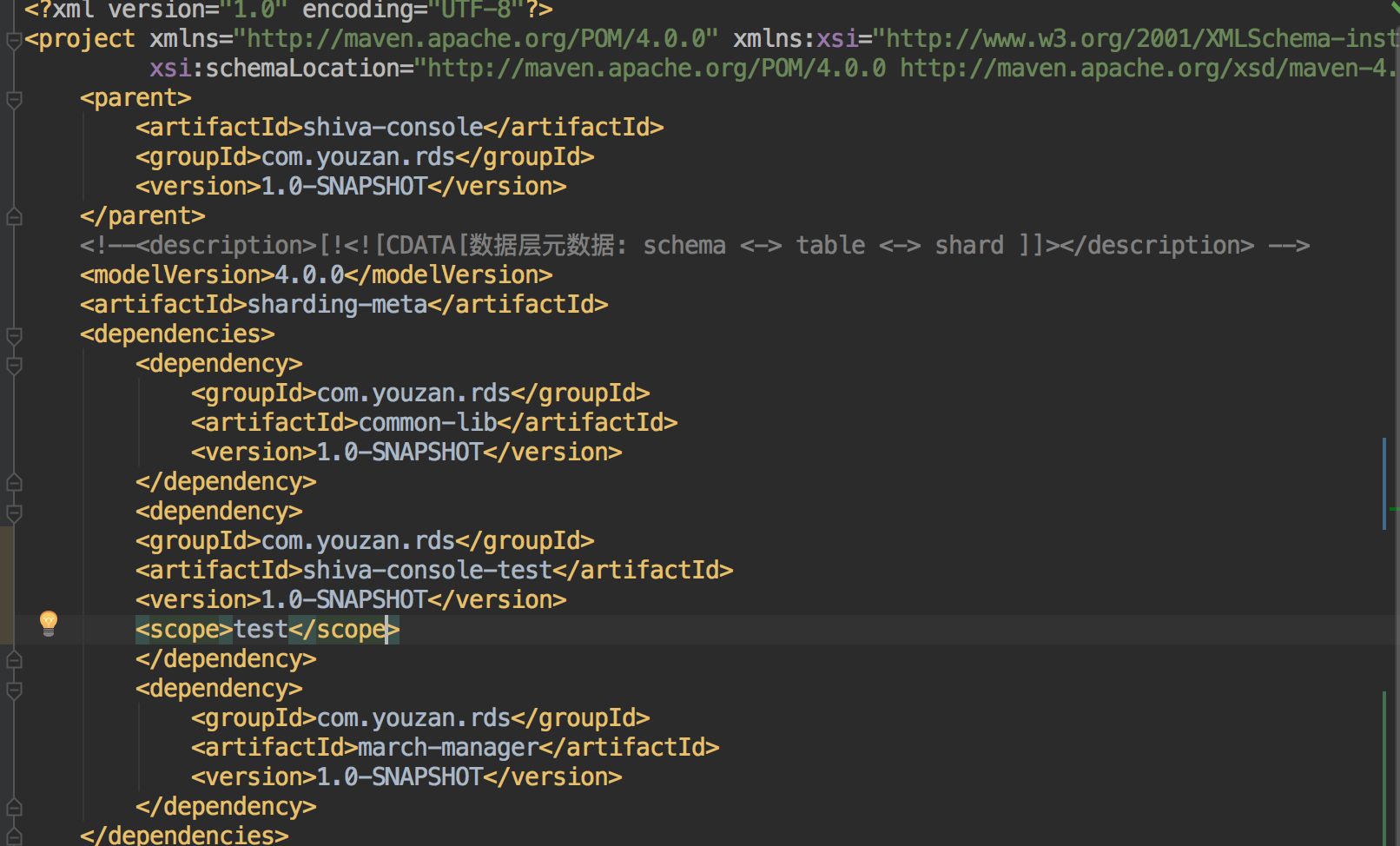 Intellij Cursive Classpath Not Exclude Scope Of Test Dependency · Issue 1931 · Cursive Ide