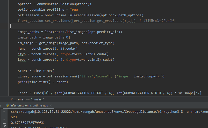 Onnxruntime Gpu Slow Onnxruntime Faster · Issue 8506 · Microsoftonnxruntime · Github 