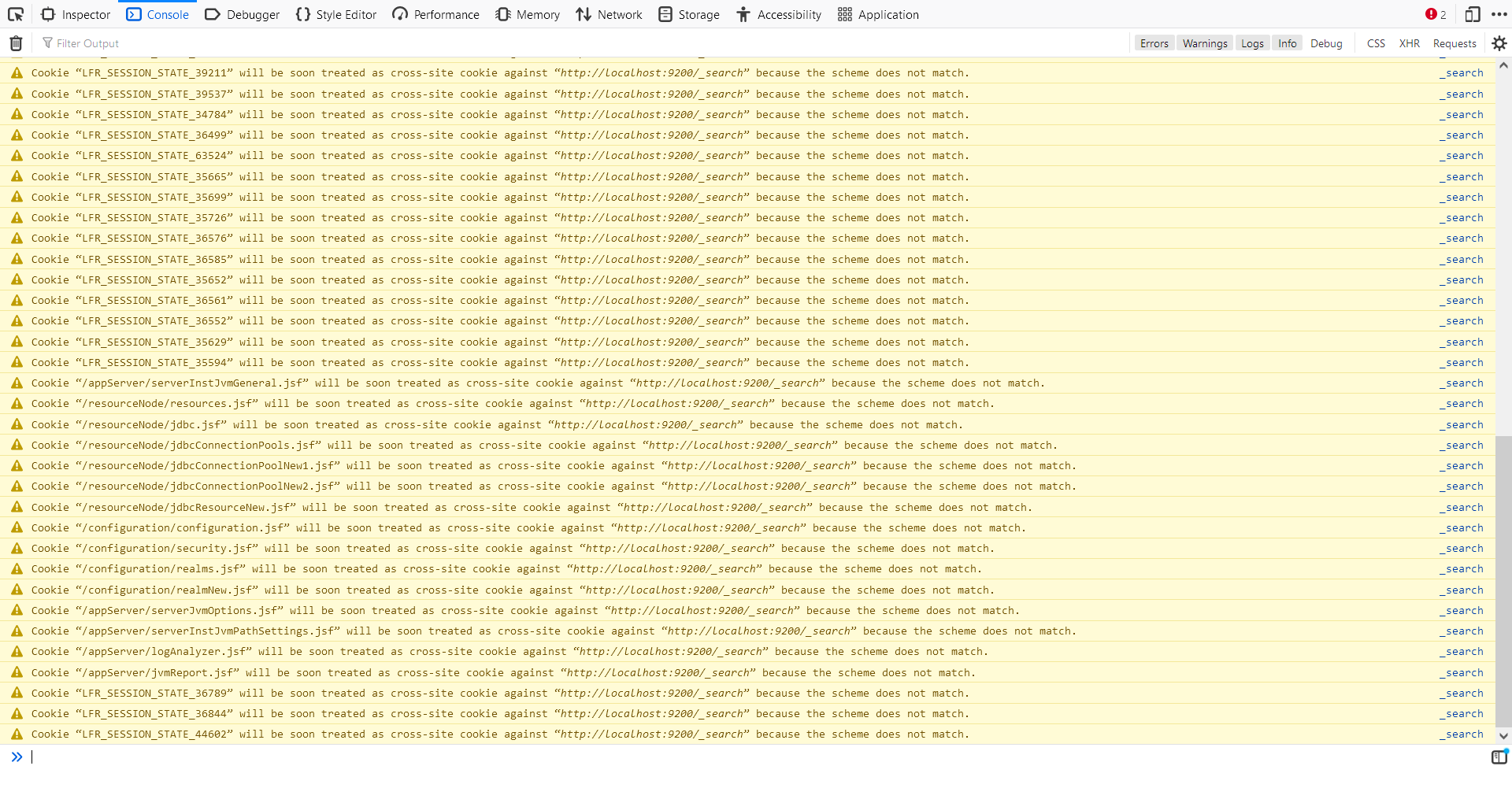 [BUG] - Chrome plugin cannot connect to my ES cluster (on docker) · Issue #102 · cars10 ...