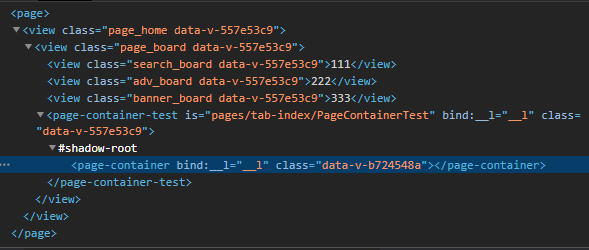 【bug】（vue3+vite）微信小程序平台下使用page-container组件无效 · Issue #3086 · dcloudio/uni-app · GitHub