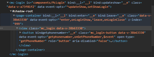 【bug】（vue3+vite）微信小程序平台下使用page-container组件无效 · Issue #3086 · dcloudio/uni-app · GitHub