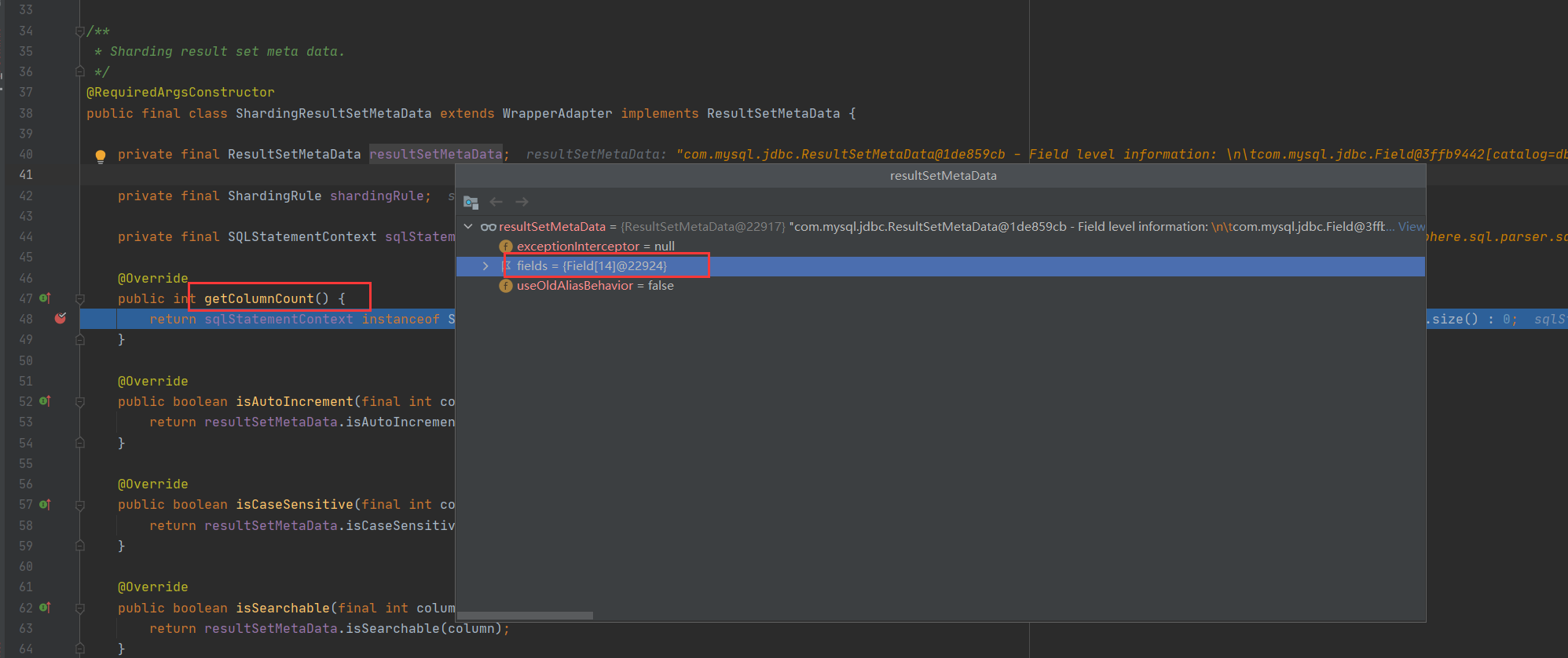 4 1 1 版本查询列中包含子查询什么时候能够支持? · Issue 7737 · Apache Shardingsphere · Github