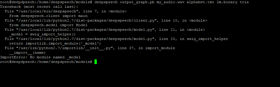 Update installation instruction for system libs: libgomp1, etc. · Issue ...