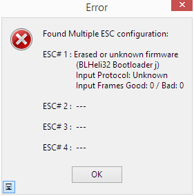 Strange ESC initialisation with H7 Extreme FC · Issue #410 · bitdump/BLHeli · GitHub