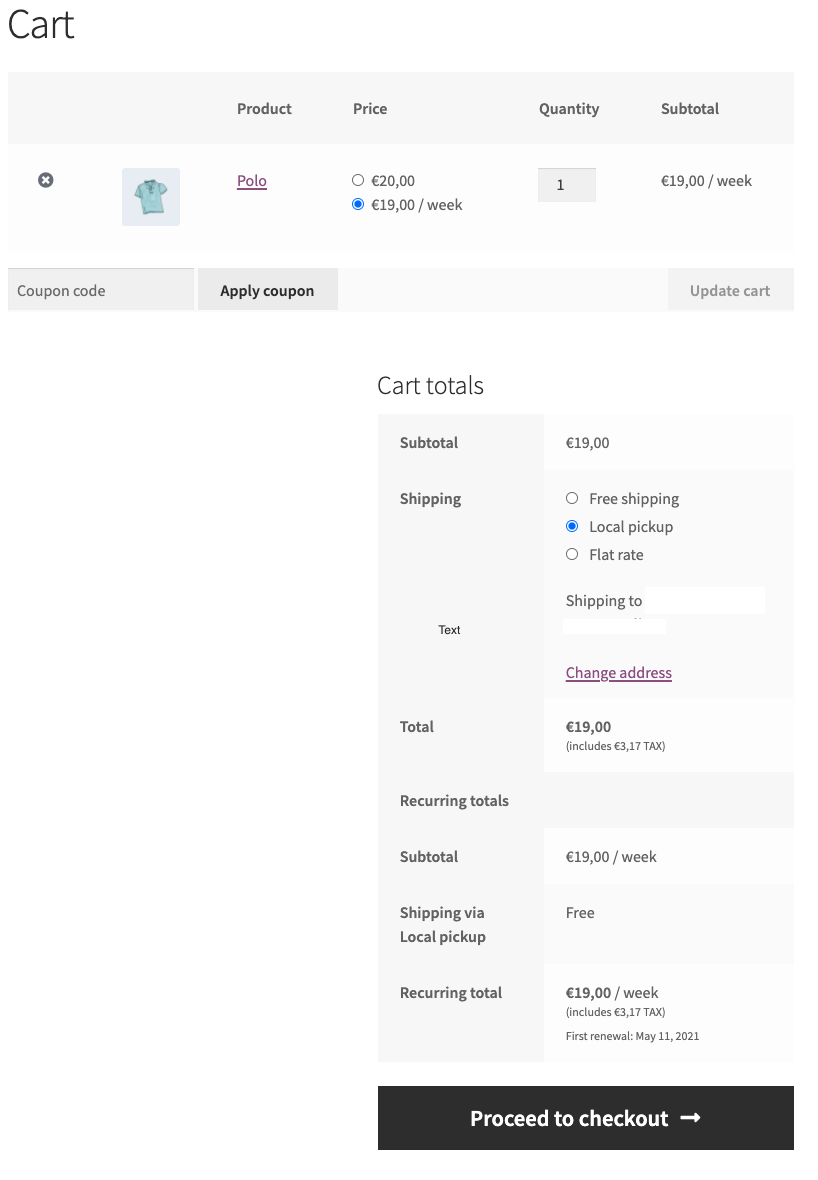 Audit All Products For Subscriptions · Issue 4117 · Woocommercewoocommerce Blocks · Github