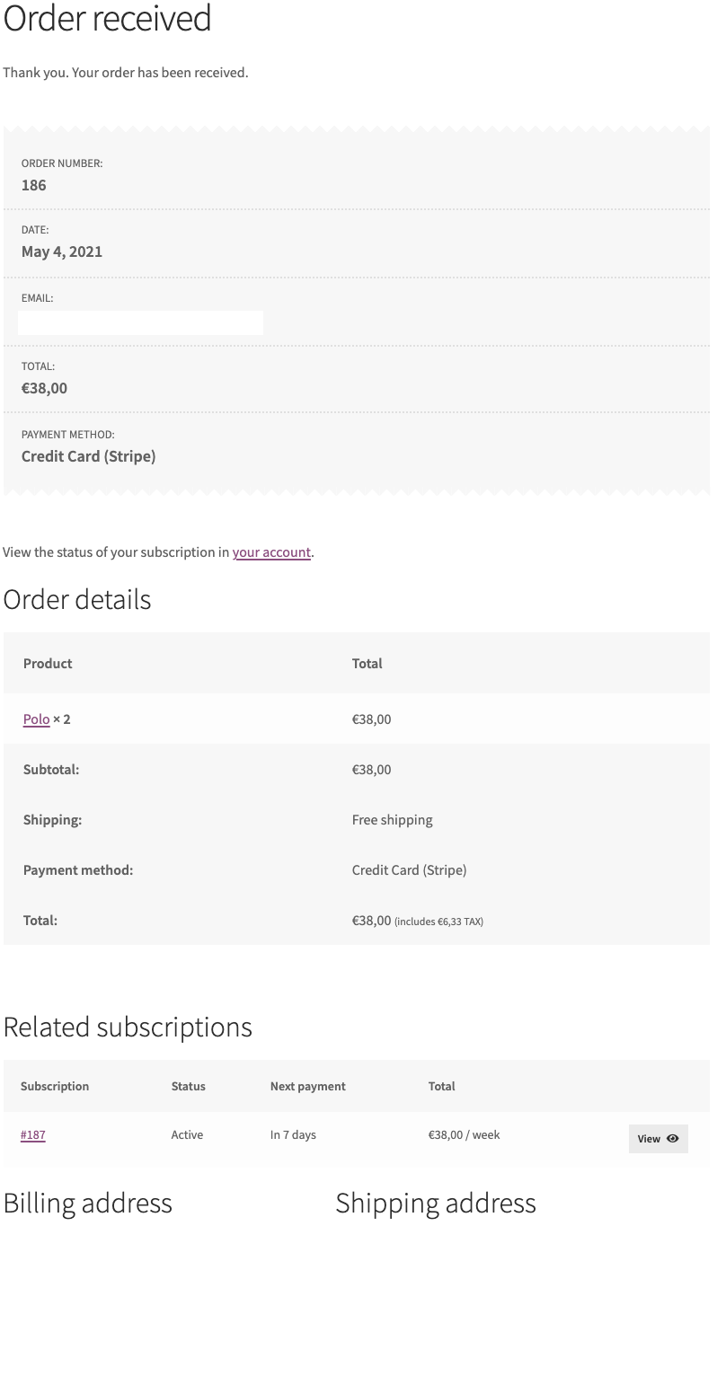 Audit All Products For Subscriptions · Issue 4117 · Woocommercewoocommerce Blocks · Github