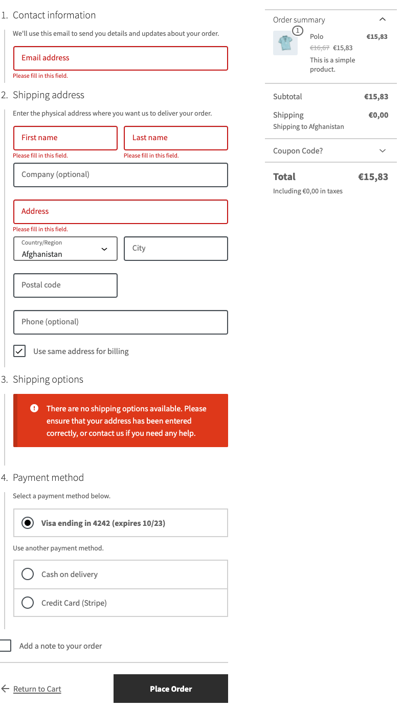 Audit: All Products for Subscriptions · Issue #4117 · woocommerce/woocommerce-blocks · GitHub