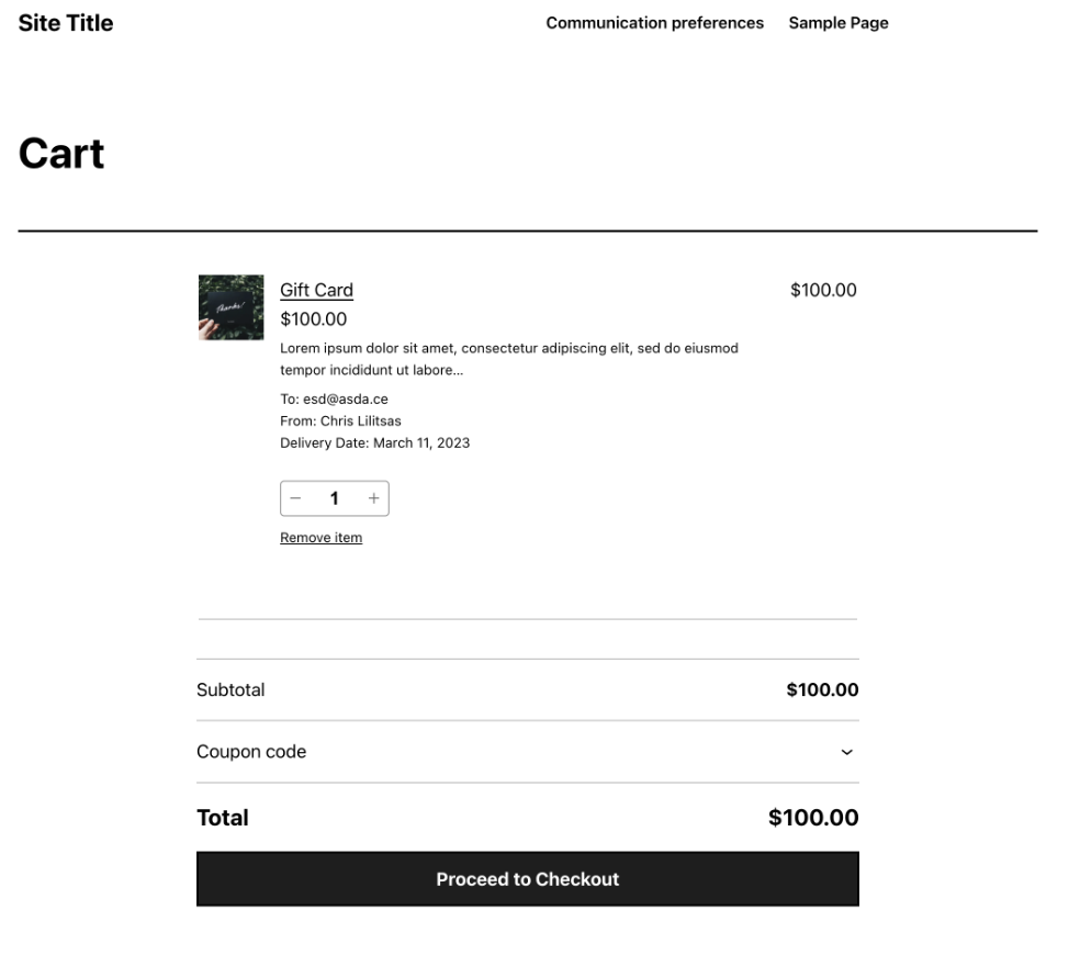 Cart And Checkout Blocks Set Default Wide Alignement · Issue 8894 · Woocommercewoocommerce