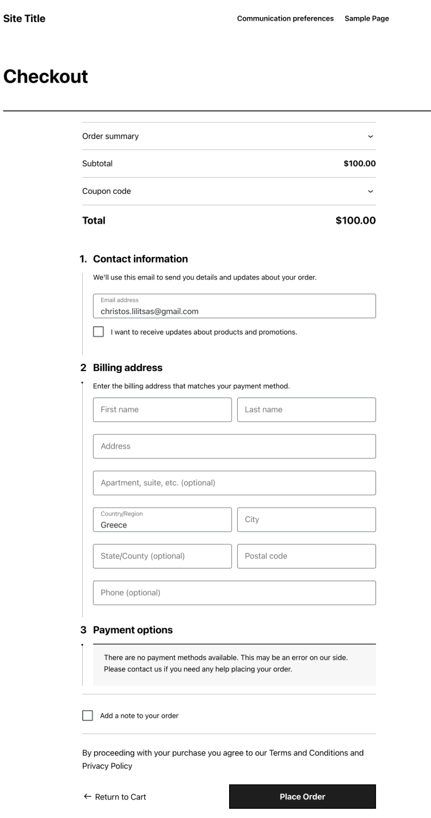 Cart And Checkout Blocks Set Default Wide Alignement · Issue 8894 · Woocommercewoocommerce