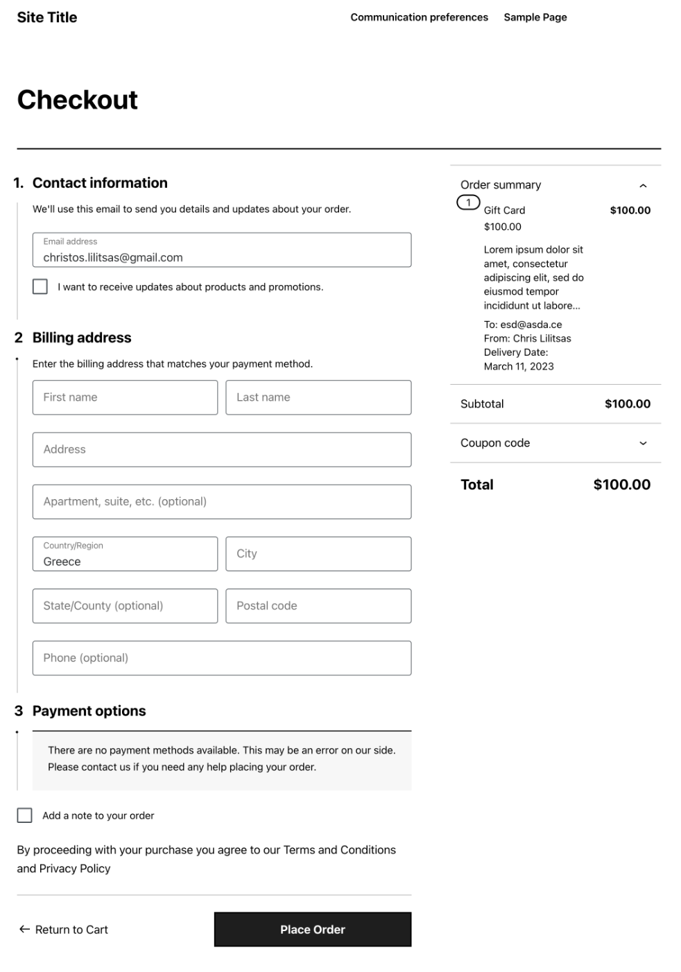 Cart And Checkout Blocks Set Default Wide Alignement · Issue 8894 · Woocommercewoocommerce 